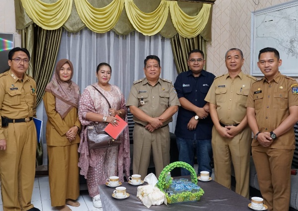 Pj Wako Tebing Tinggi Terima Audensi Rumah BUMN Pertamina – Wartatoday Pj Wako Tebing Tinggi Terima Audensi Rumah BUMN Pertamina – Wartatoday