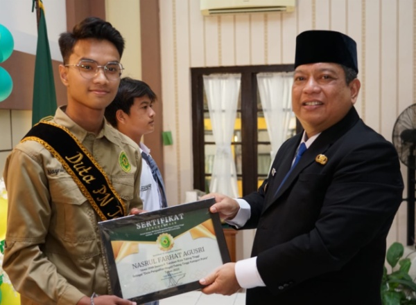 Pj Wako Syarmadani Hadiri HUT Mahkamah Agung di PN Tebing Tinggi ... Pj Wako Syarmadani Hadiri HUT Mahkamah Agung di PN Tebing Tinggi ...
